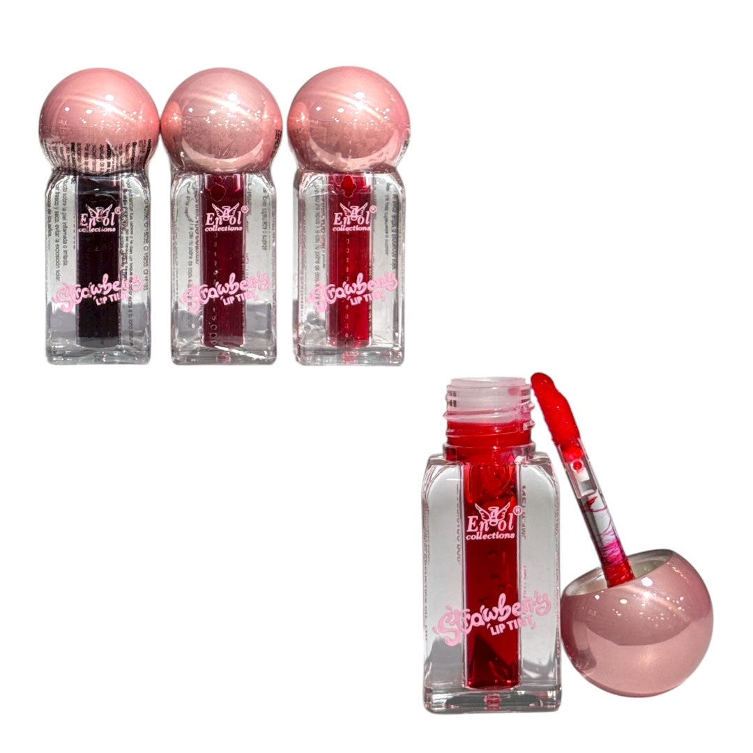 Lip Tint Strawberry – BRANDY MAKEUP SAS COL
