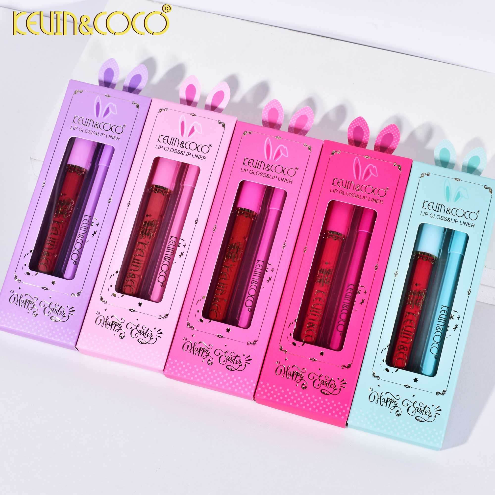 Lip combo red KyC – BRANDY MAKEUP SAS COL