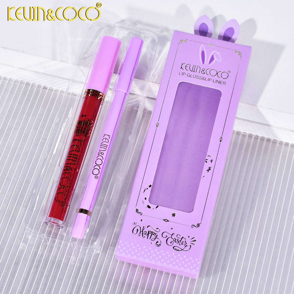 Lip combo red KyC – BRANDY MAKEUP SAS COL